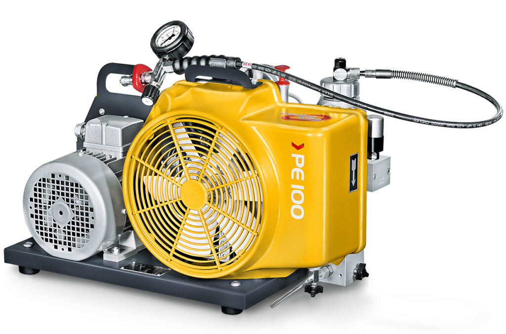 Dykkerkompressor (2026) - Se de 7 Bedste i test her